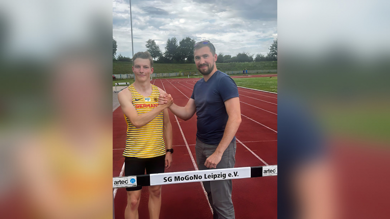 Leichtathletik-News der SG Motor Gohlis-Nord Leipzig e.V.