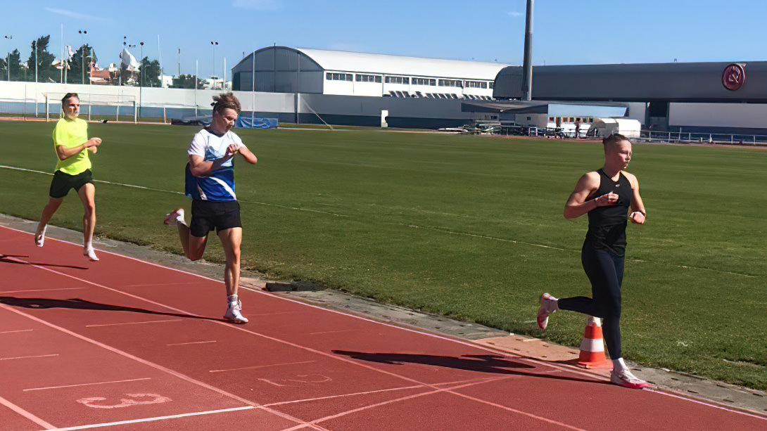 Gohliser Talente schuften für die Wettkampfsaison… / MoGoNo ...