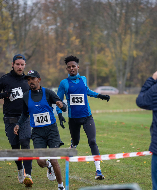 Offene SM Cross 2025 / MoGoNo / Leichtathletik