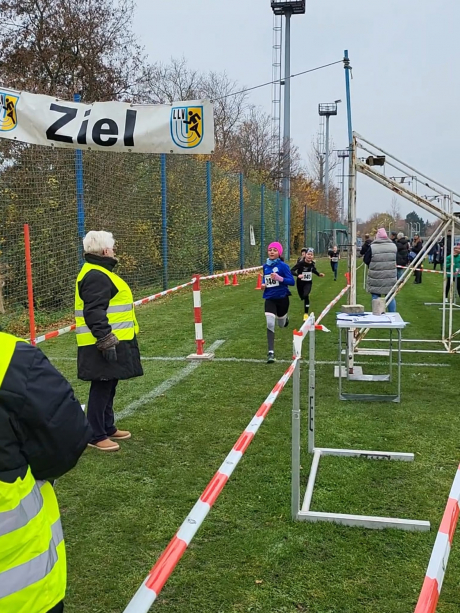 Offene SM Cross 2025 / MoGoNo / Leichtathletik